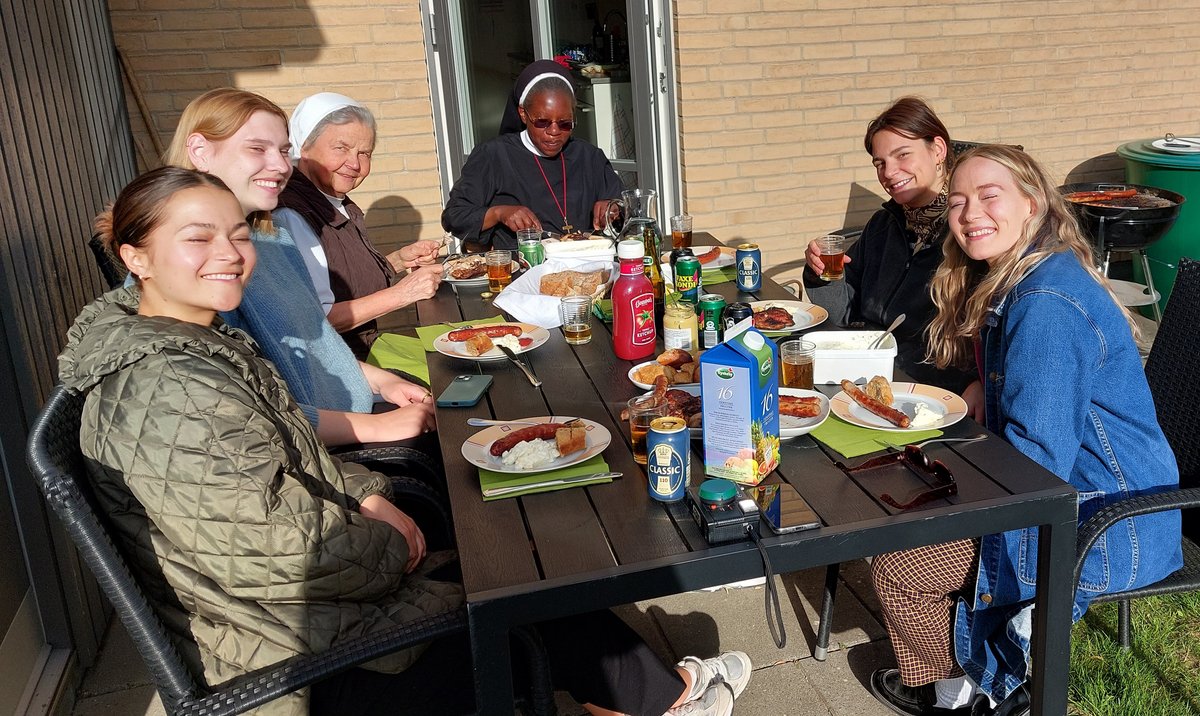 Film project in our community in Denmark | CPS MISSION